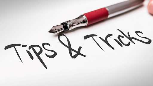 Lesson 4: Tips & Tricks – Socialsalerep Members