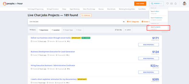 Lesson 10: Getting Started on Peopleperhour – Socialsalerep Members